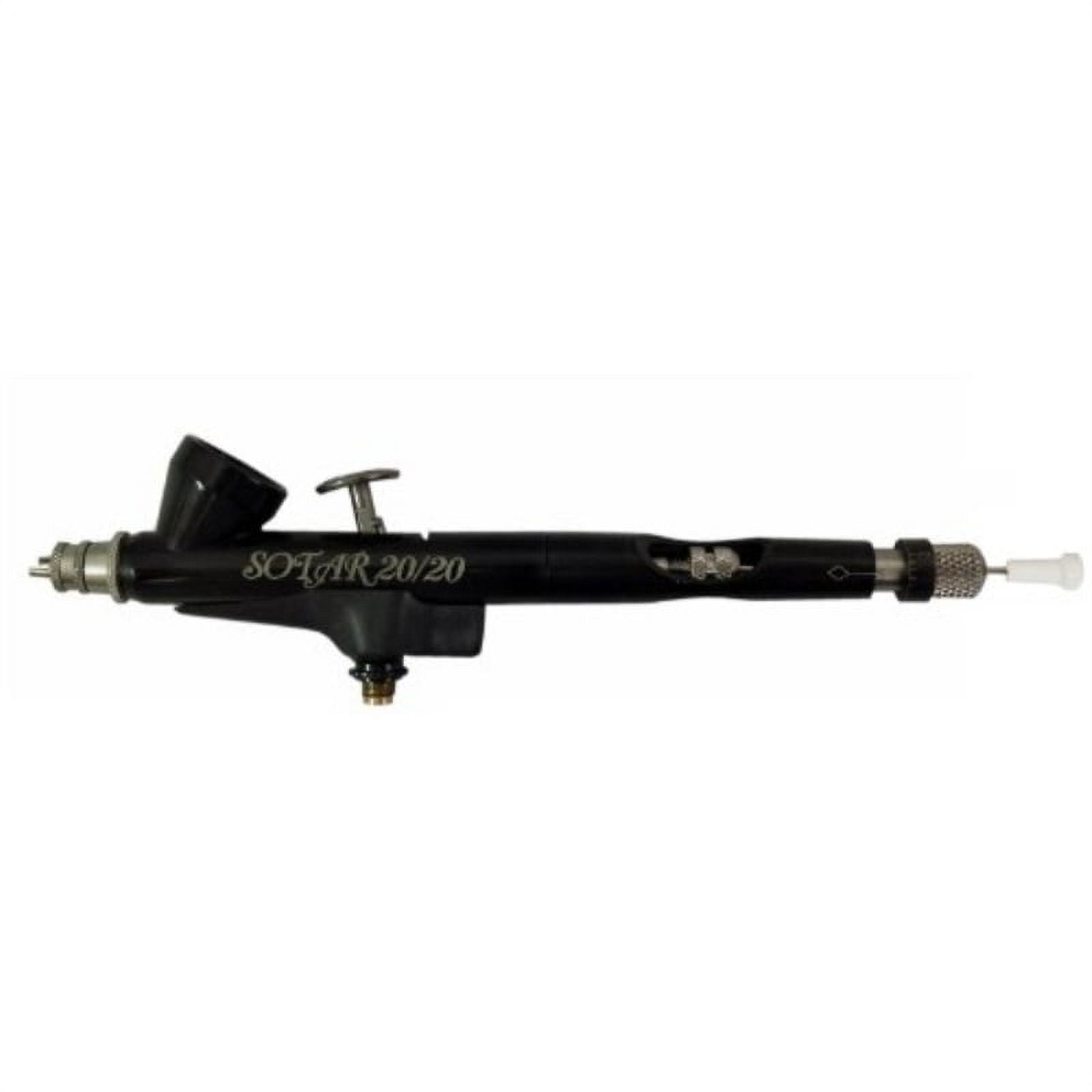 Badger Sotar 2020 Airbrush - Airbrush with Heavy Tip and Gravity Cup ...