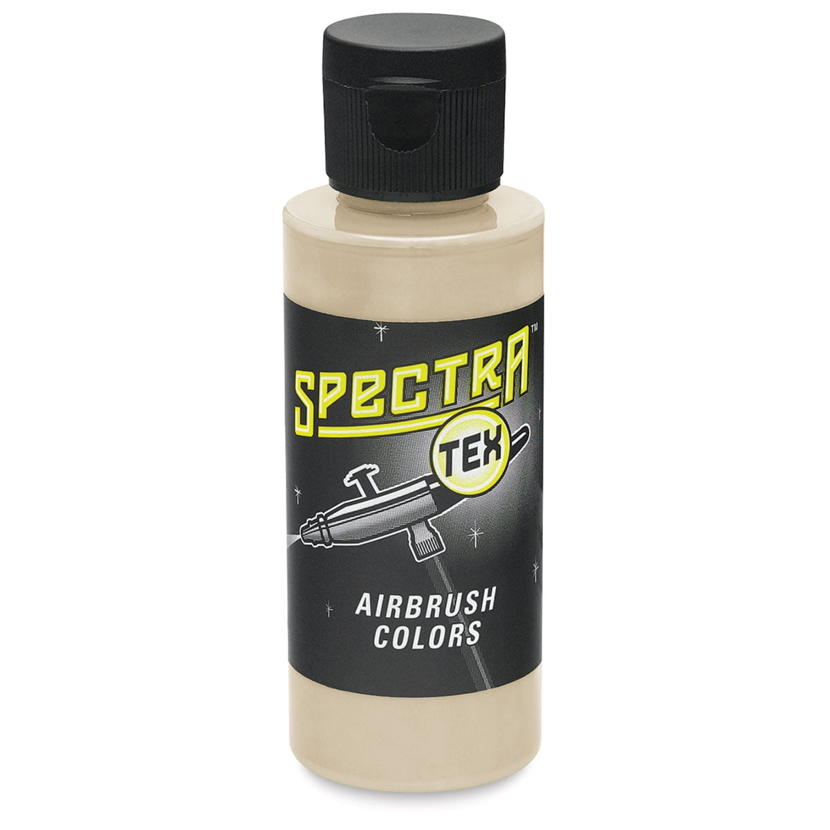 Badger Spectra Tex Airbrush Color - 2 oz, Transparent Buff - Walmart.com
