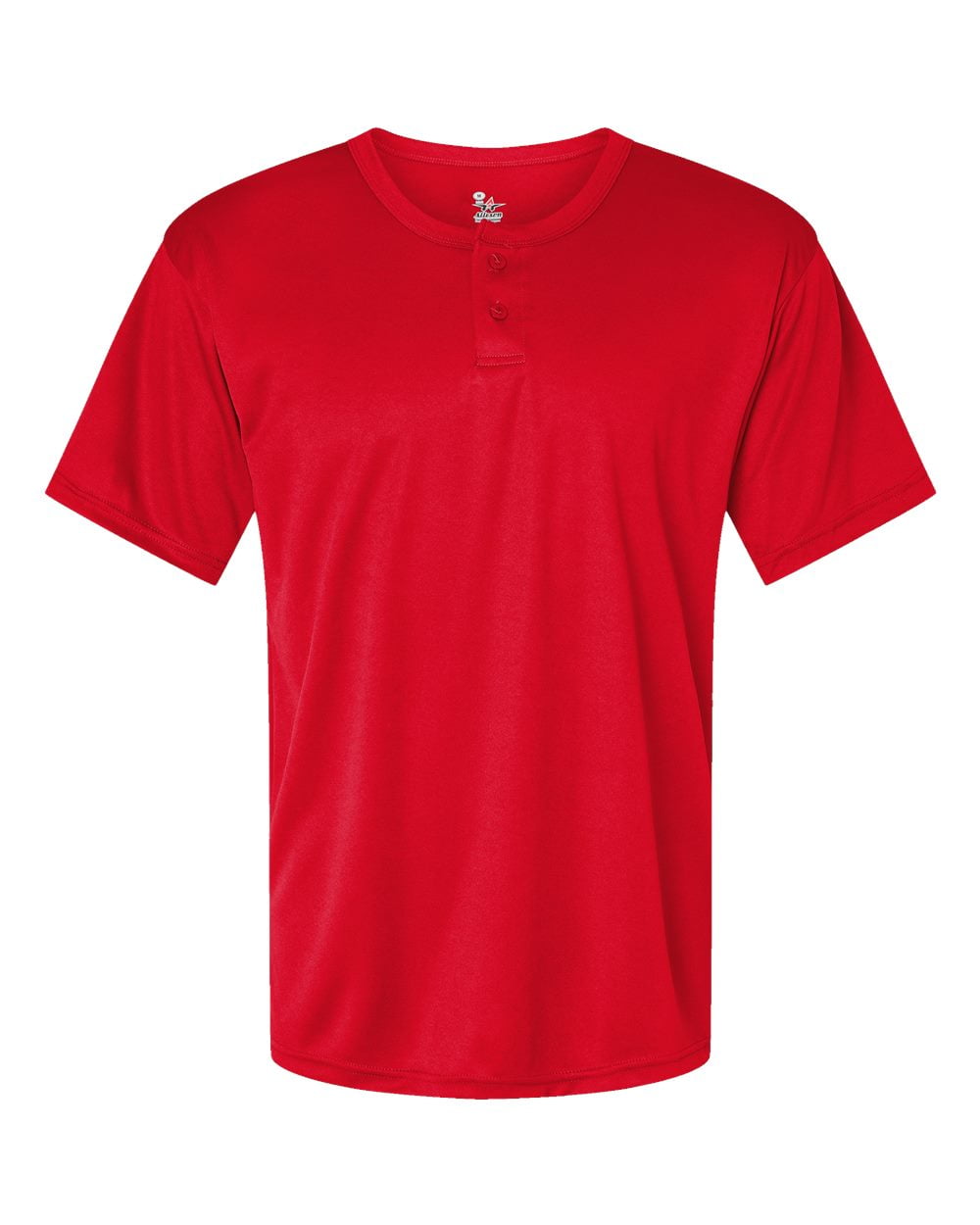 Alleson Athletic B-Core Placket Jersey Size up to 4XL - Walmart.com