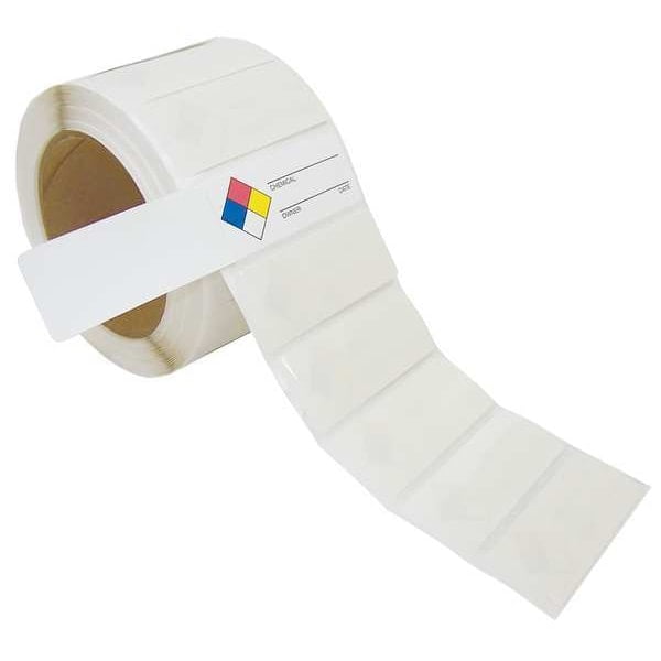 Badger Tag & Label NFR Self-Laminating Label,PK500 11725 - Walmart.com