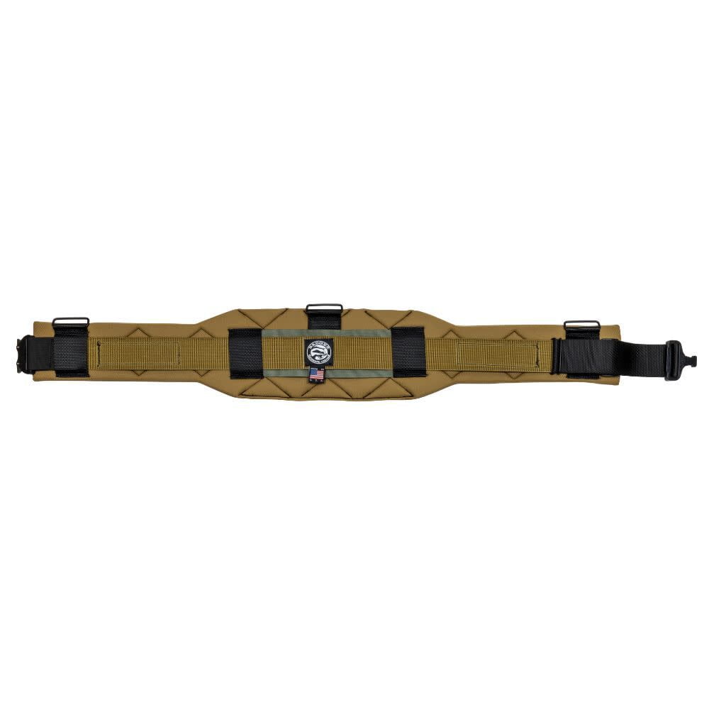 Badger Tool Belts Sawdust Sage Large Tool Belt - Walmart.com