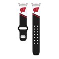 Badgers HD Champion Series Unisex Watch Band for Samsung Galaxy Watch 8 ...