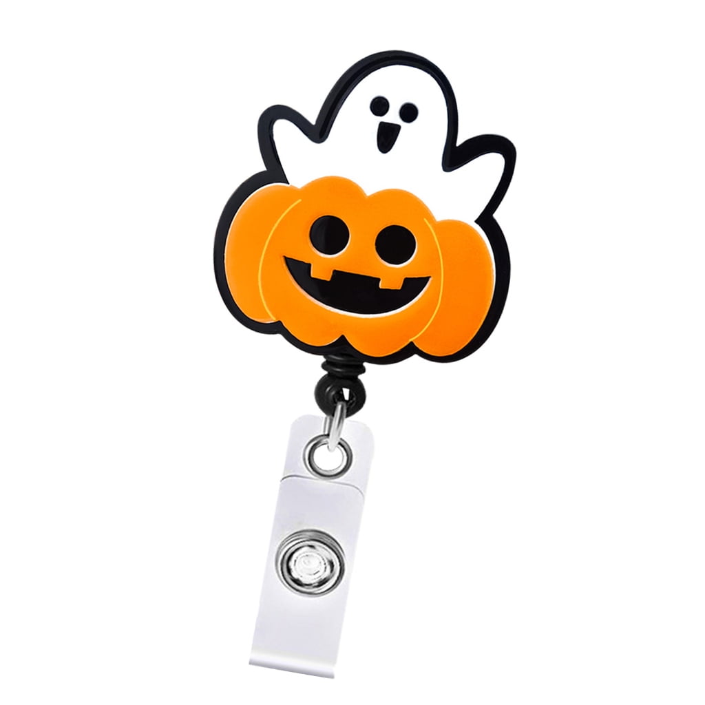 Badges Reels Holder with Swivel Alligator Clip Retractable Badges ...