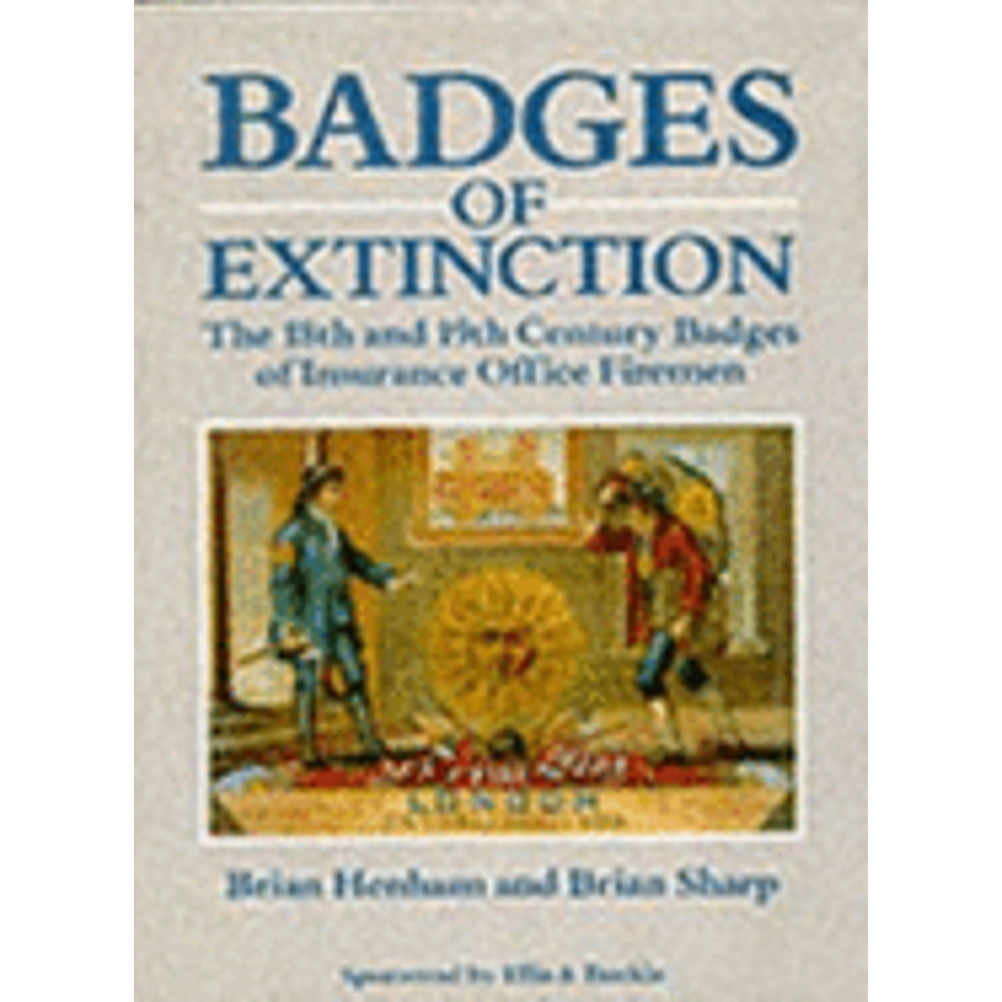 Pre-Owned Badges of Distinction (Hardcover 9781870948241) by Brian Sharp, Brian Henman, Brian ...