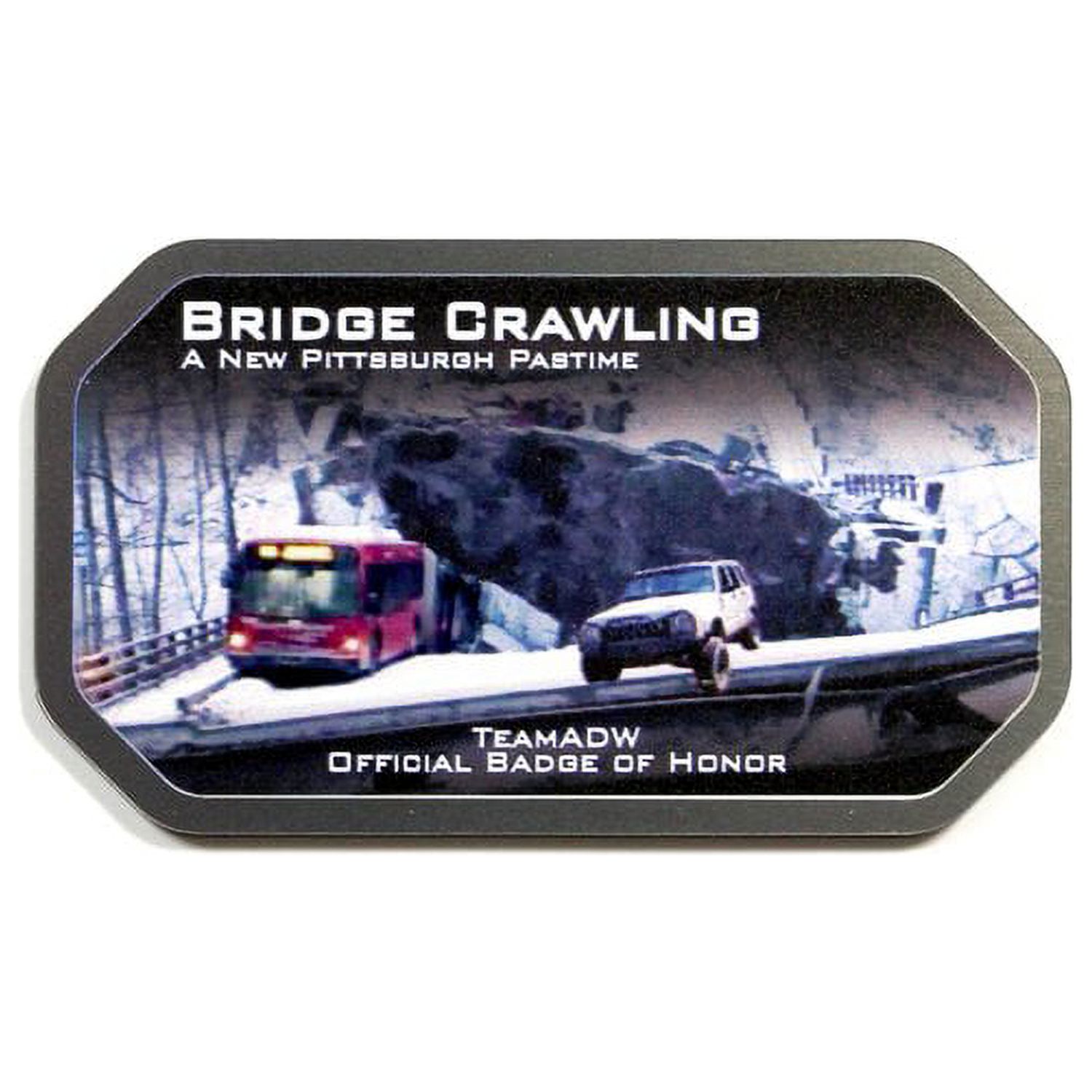Badges of Honor "Bridge Crawling" - Walmart.com