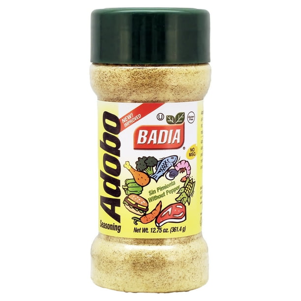 Badia Adobo w/ Pepper - Walmart.com