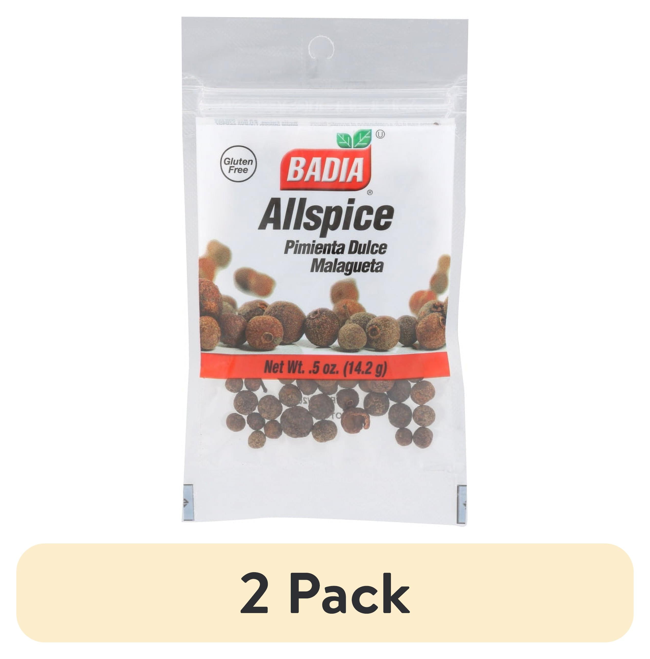(2 pack) Badia Allspice, Bottle - Walmart.com