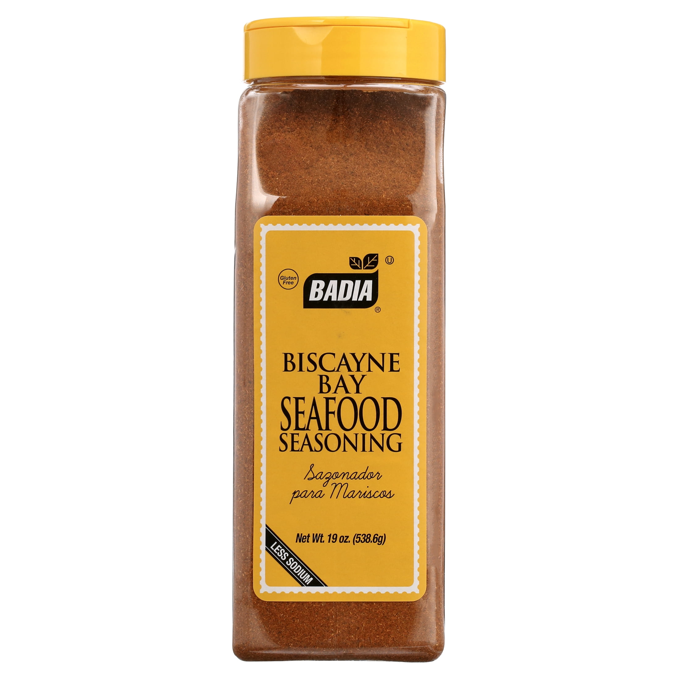 Badia Biscayne Bay Seafood Seasoning - Walmart.com
