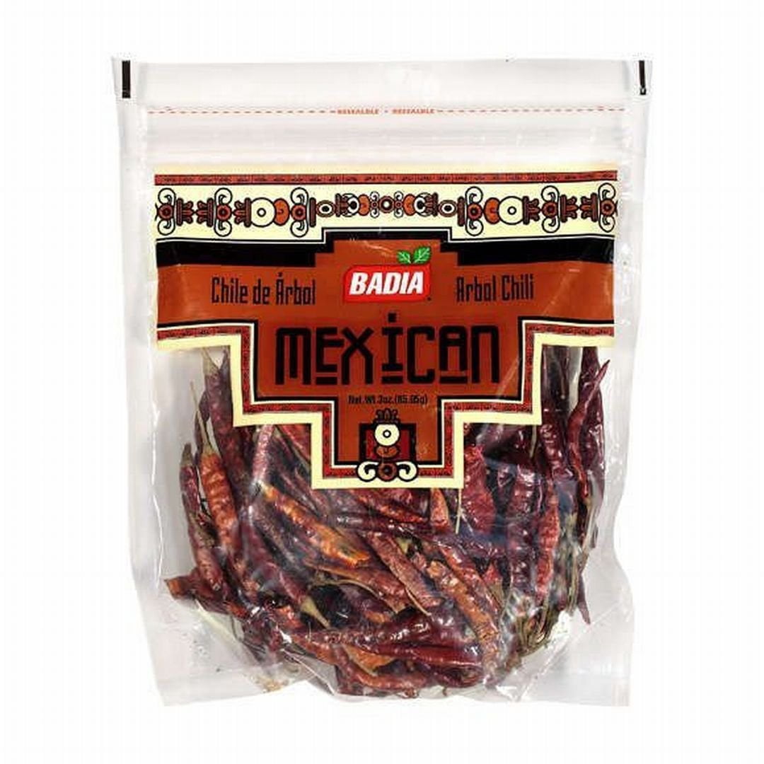 Badia - Chili Pods Arbol - 3 Oz, Case of 12 - Walmart.com