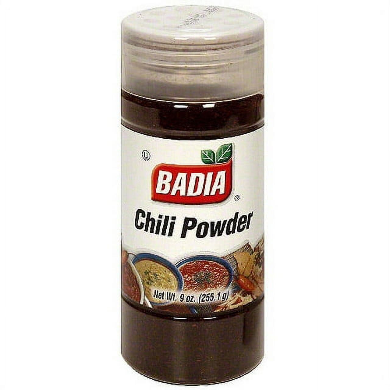 Badia Chili Powder, 9 oz (Pack of 12) - Walmart.com