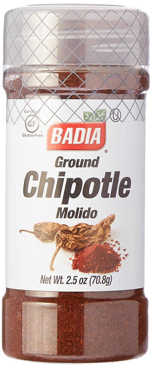 Badia Chipotle Ground 2.5 Oz Pack Of 3 Packaging May Vary - Walmart.com