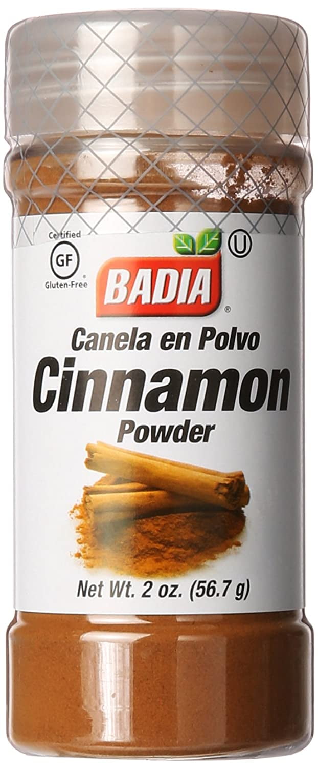 Badia Cinnamon Powder, 2 oz - Walmart.com