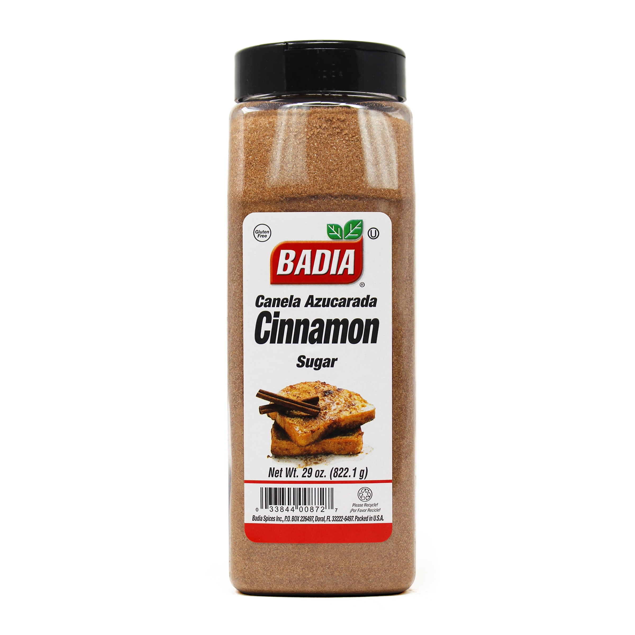 Badia Cinnamon Sugar 29 oz - Walmart.com