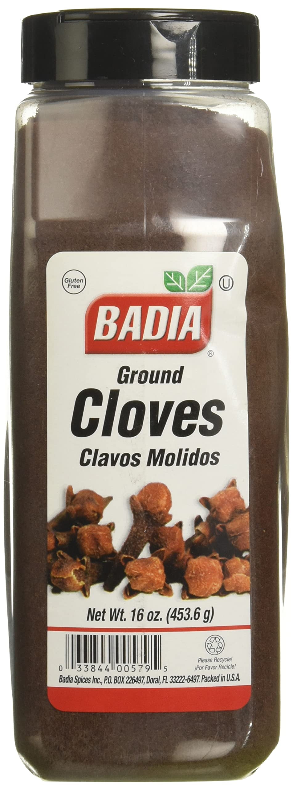 Badia Cloves Ground, 16 oz - Walmart.com
