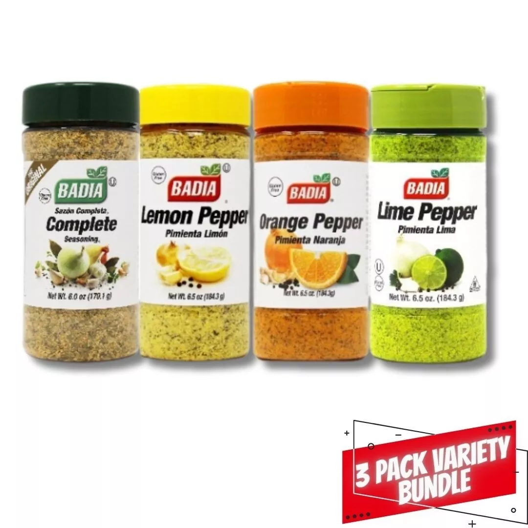 Badia Complete Citrus Bundle - Walmart.com