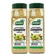 Badia Complete Seasoning, 1.75 lb - Palatize Pack of 2 - Walmart.com