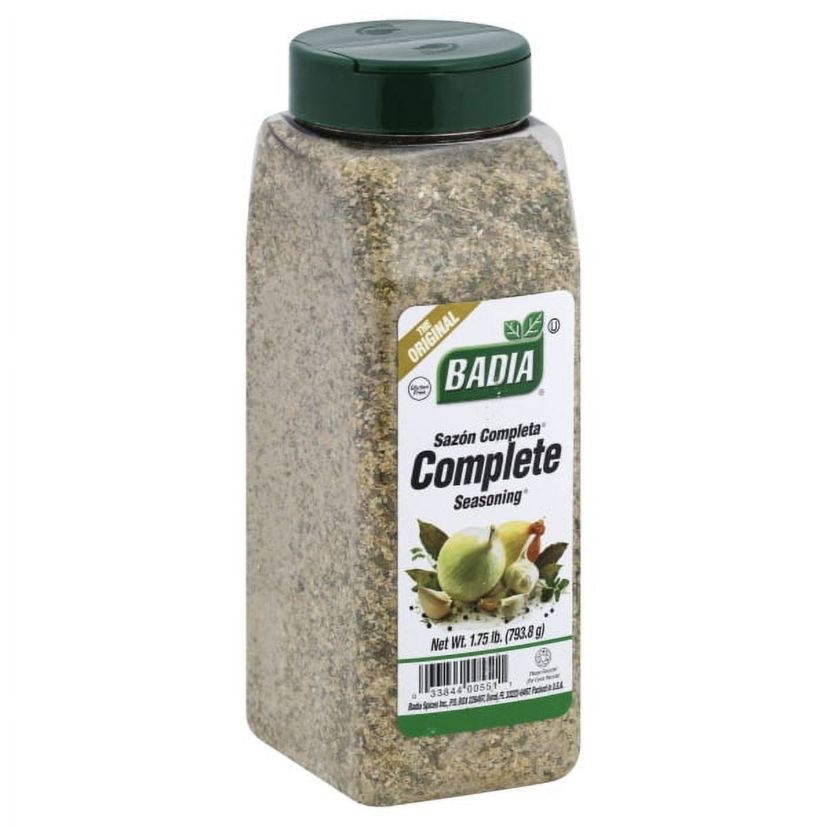 Badia Complete Seasoning, 28 oz - Original Everything Seasoning for ...
