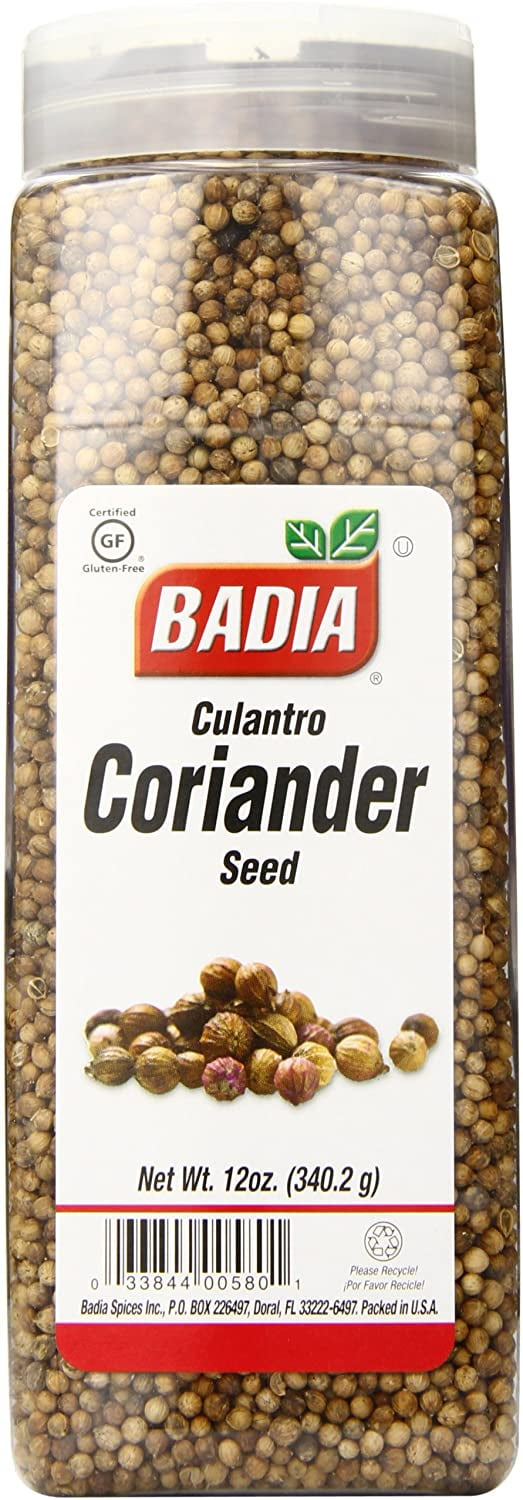 Badia Coriander Seed, 12 Ounce - Walmart.com