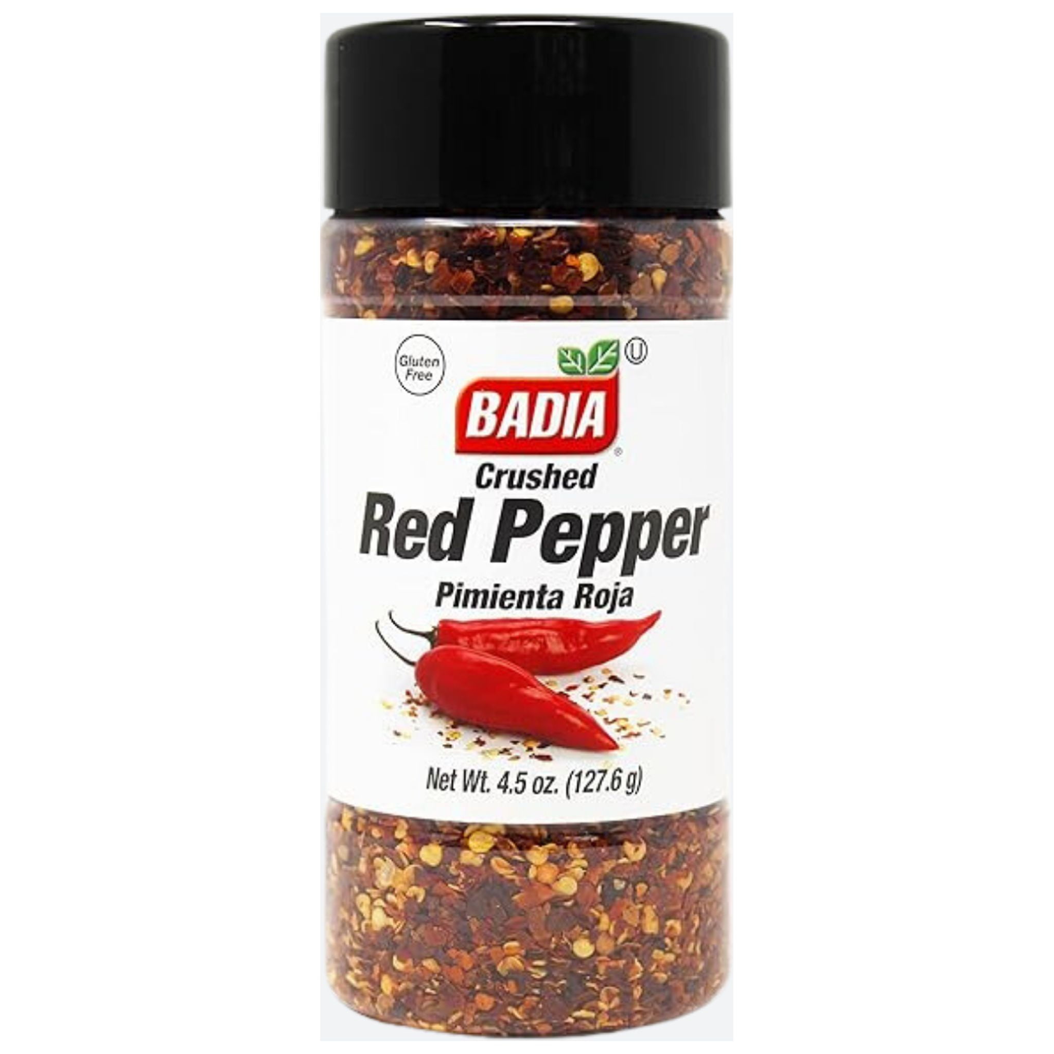 Badia Crushed Red Pepper, 4.5 Oz, Chili Flakes Spice with Bold Flavor and Aroma - Walmart.com