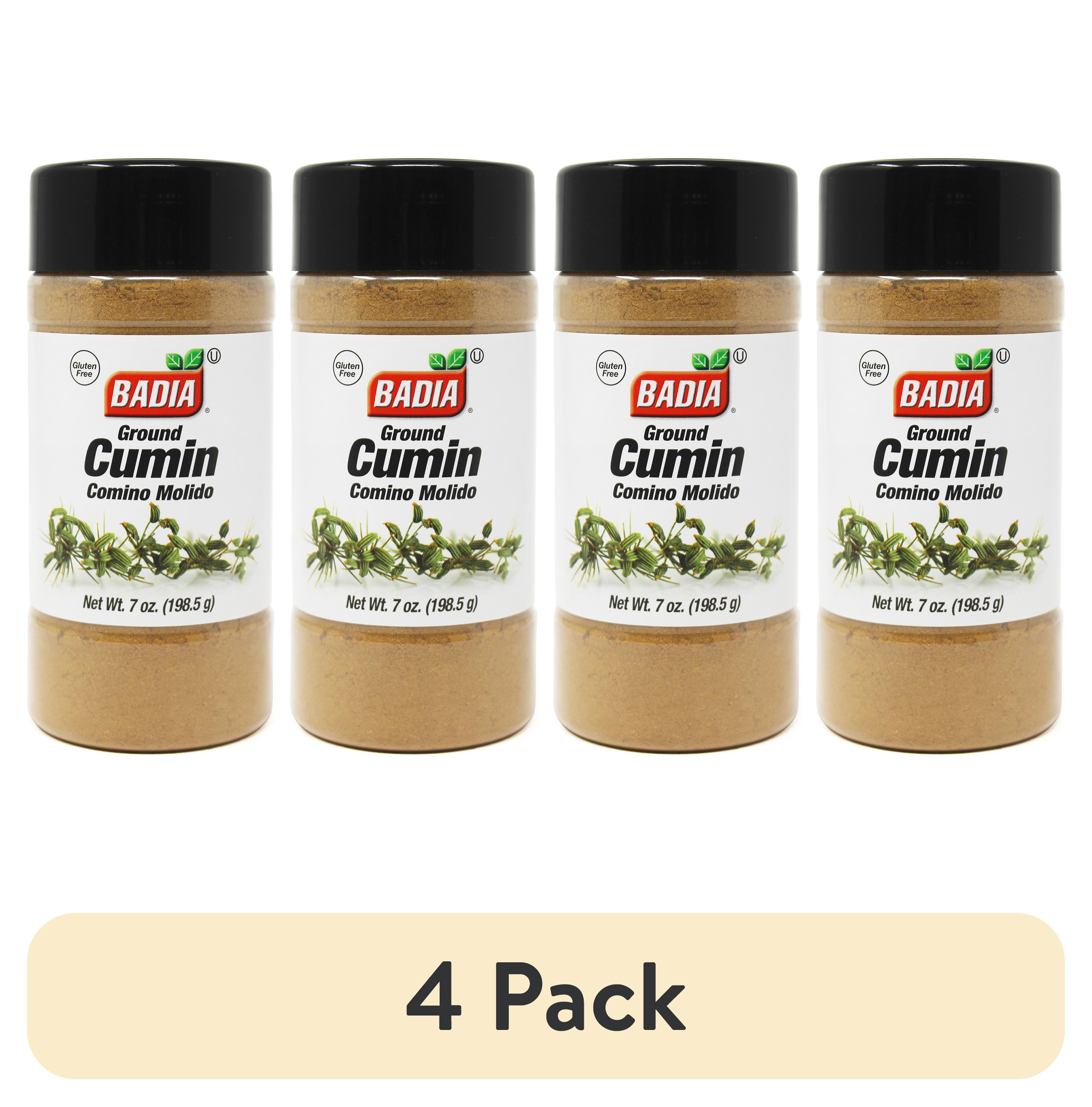 (4 pack) BD Cumin Ground - Walmart.com