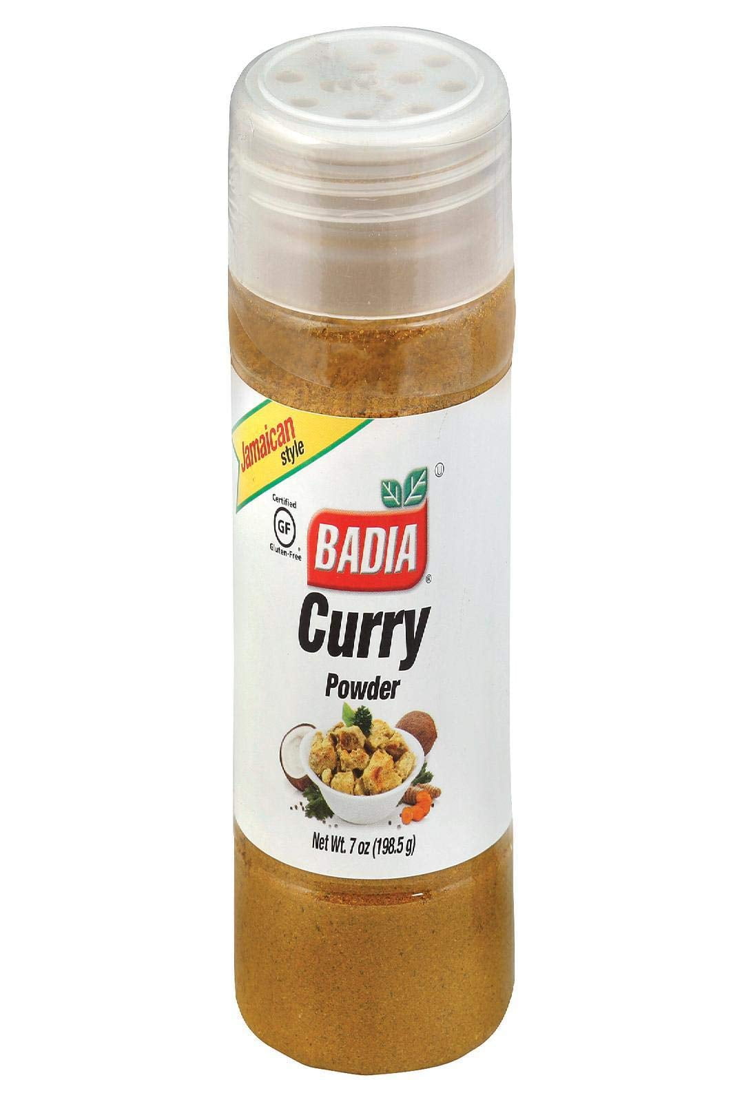 Badia Curry Powder, 7 Oz - Walmart.com