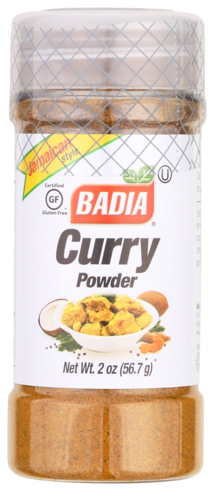 Badia Curry Powder, Bottle - Walmart.com