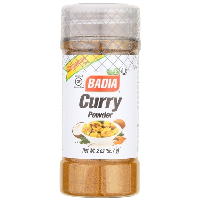 Badia Curry Powder, Bottle - Walmart.com