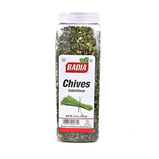Badia Dried Chives - Walmart.com