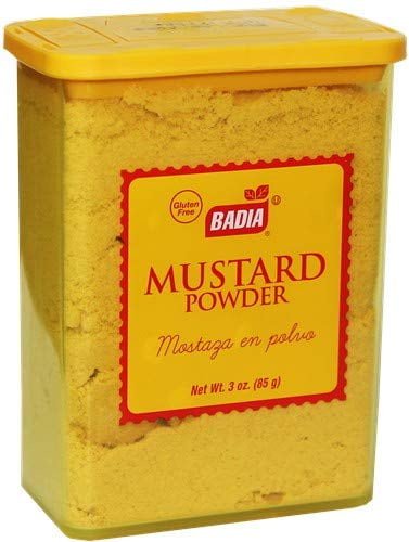 Badia Dry Mustard 3 oz - Walmart.com