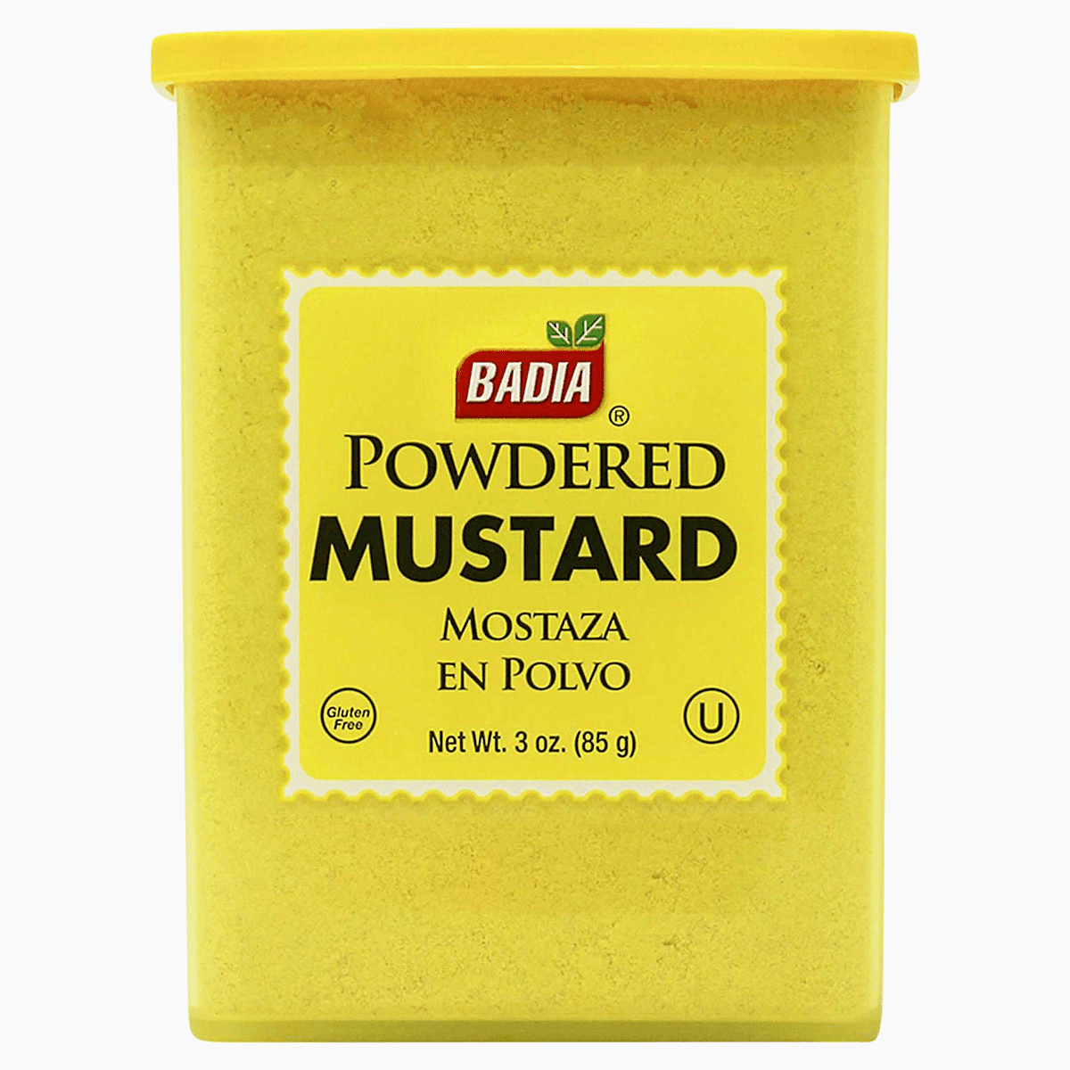 Badia Dry Mustard, Mostaza Molida, 3 OZ - Walmart.com