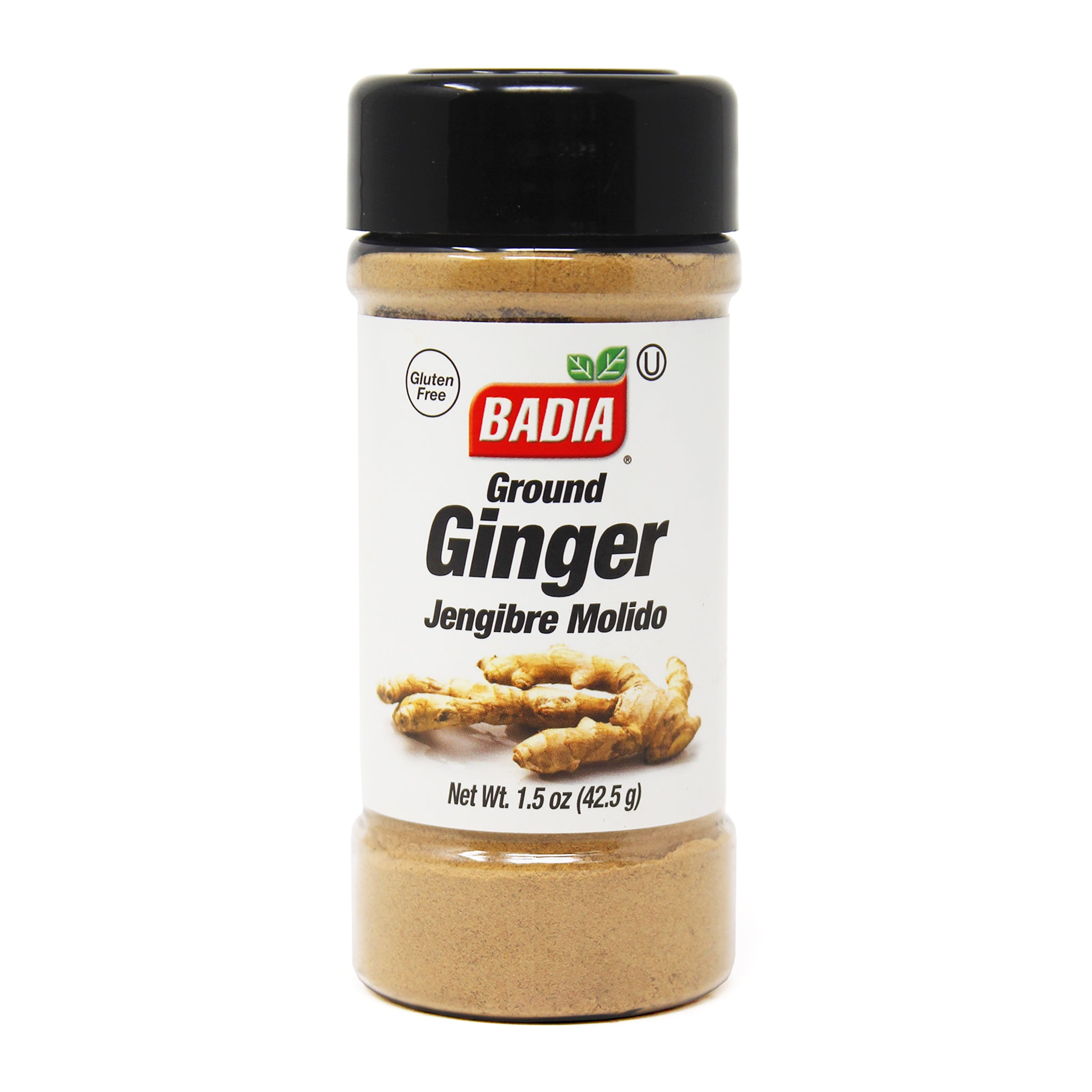 Badia Ground Ginger, 1.5 oz Bottle - Walmart.com