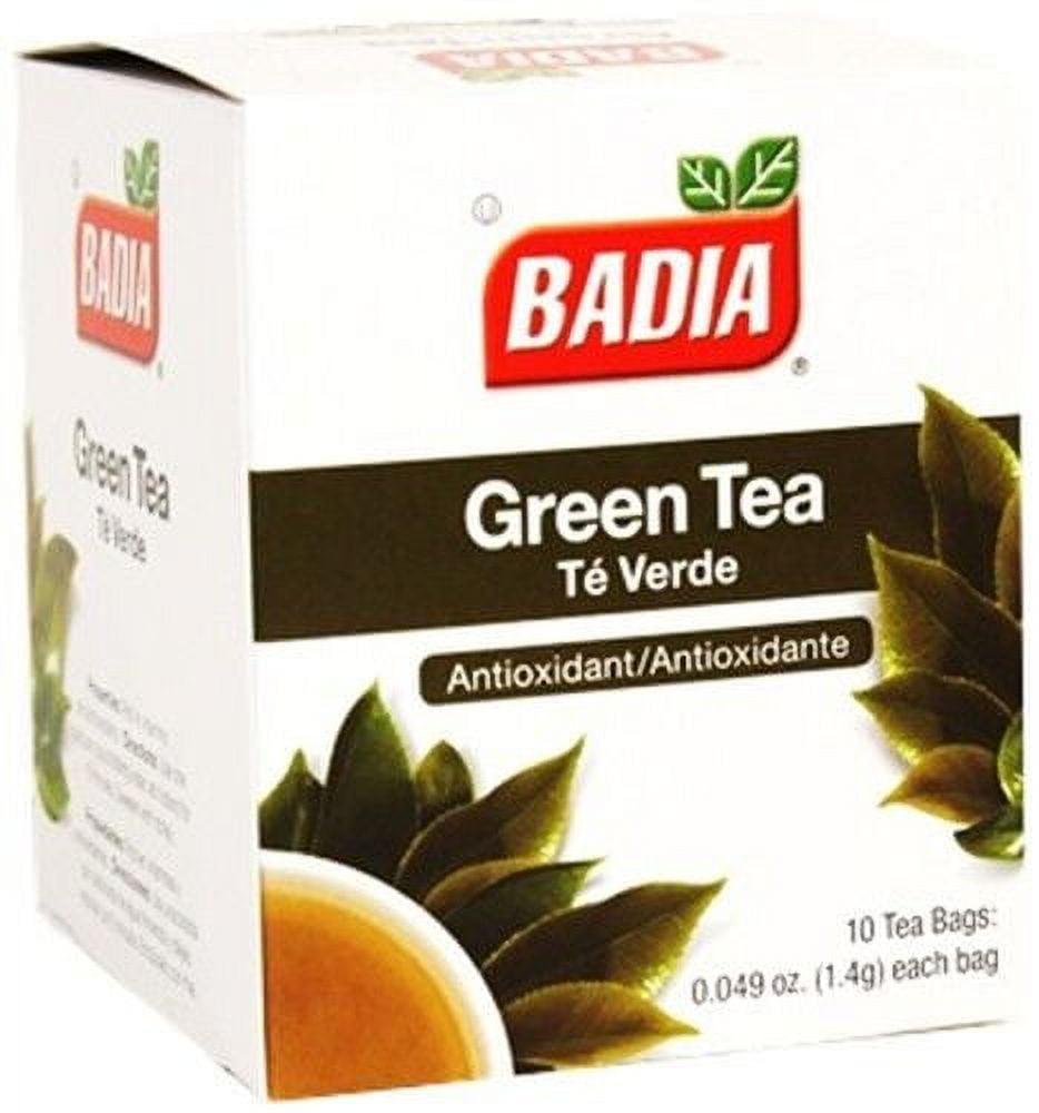 Green Tea 10 Bags - Walmart.com