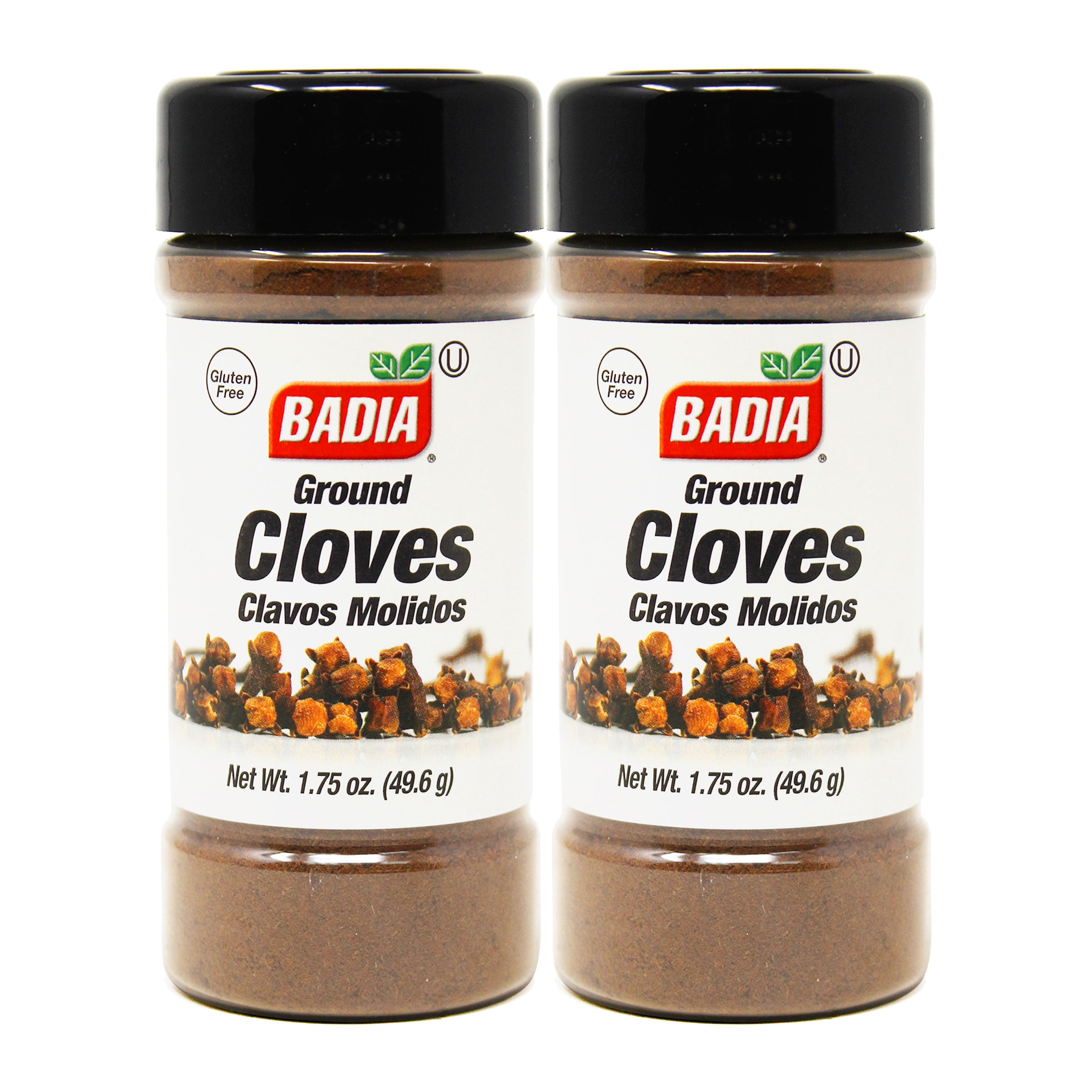 Badia Ground Cloves, 1.75 oz - Palatize Pack of 2 - Walmart Business ...