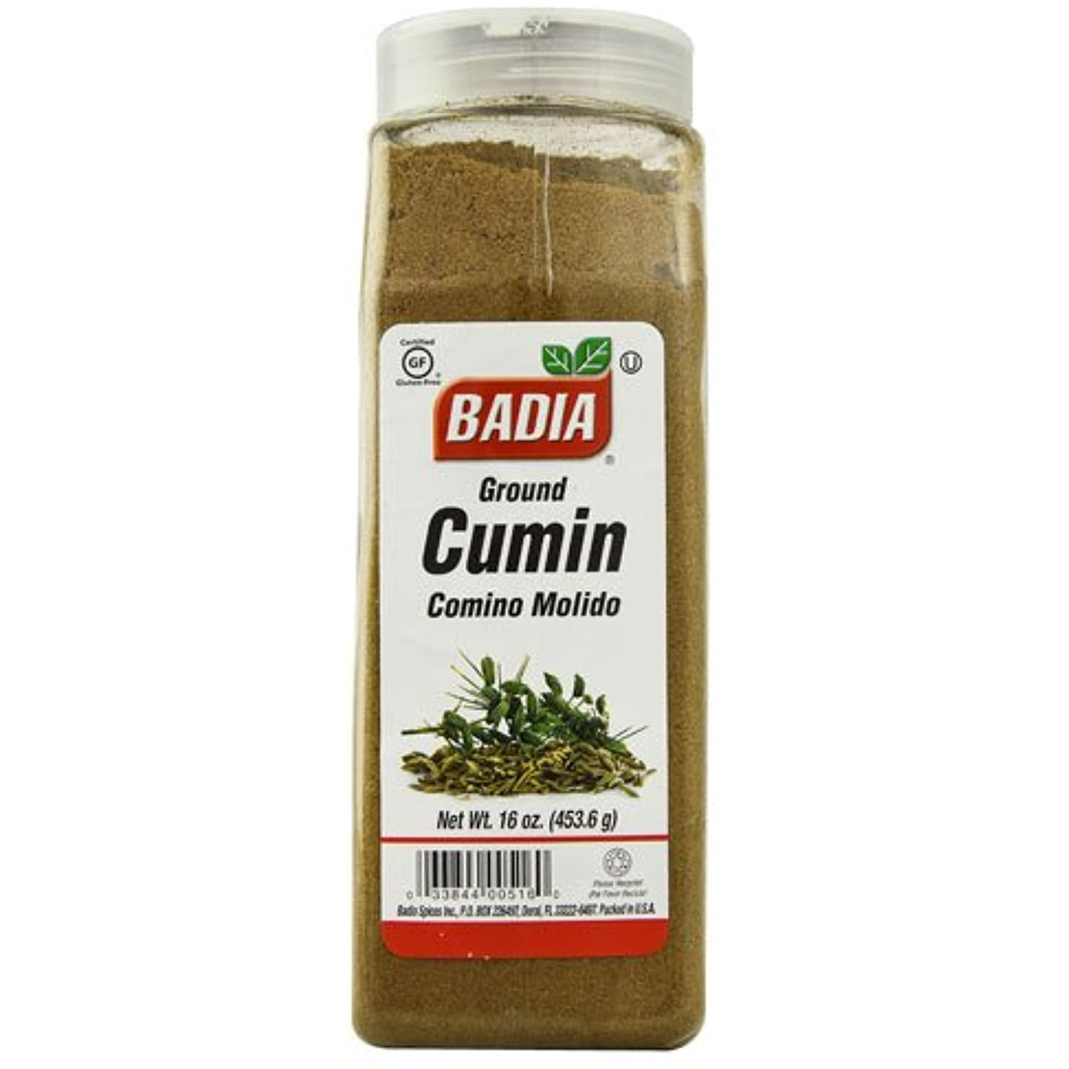 Badia Ground Cumin -- 16 Oz - 2 Pc - Walmart.com
