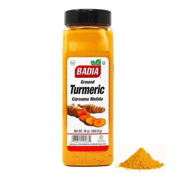 Ground turmeric in Spices - Walmart.com