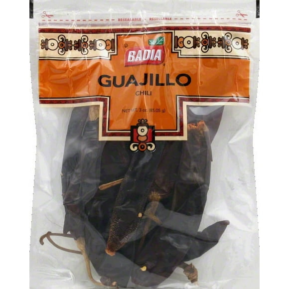 Guajillo Seeds