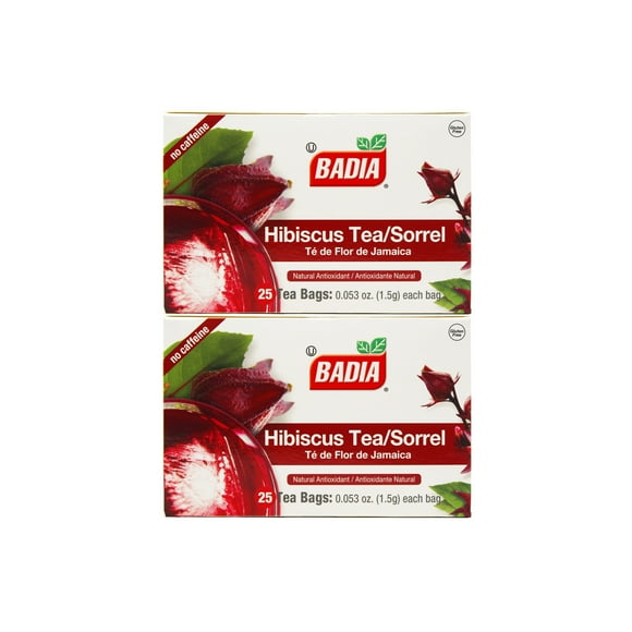 Hibiscus Tea Bags