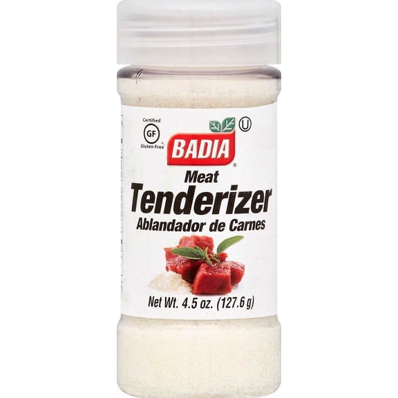 Meat Tenderizer Powder
