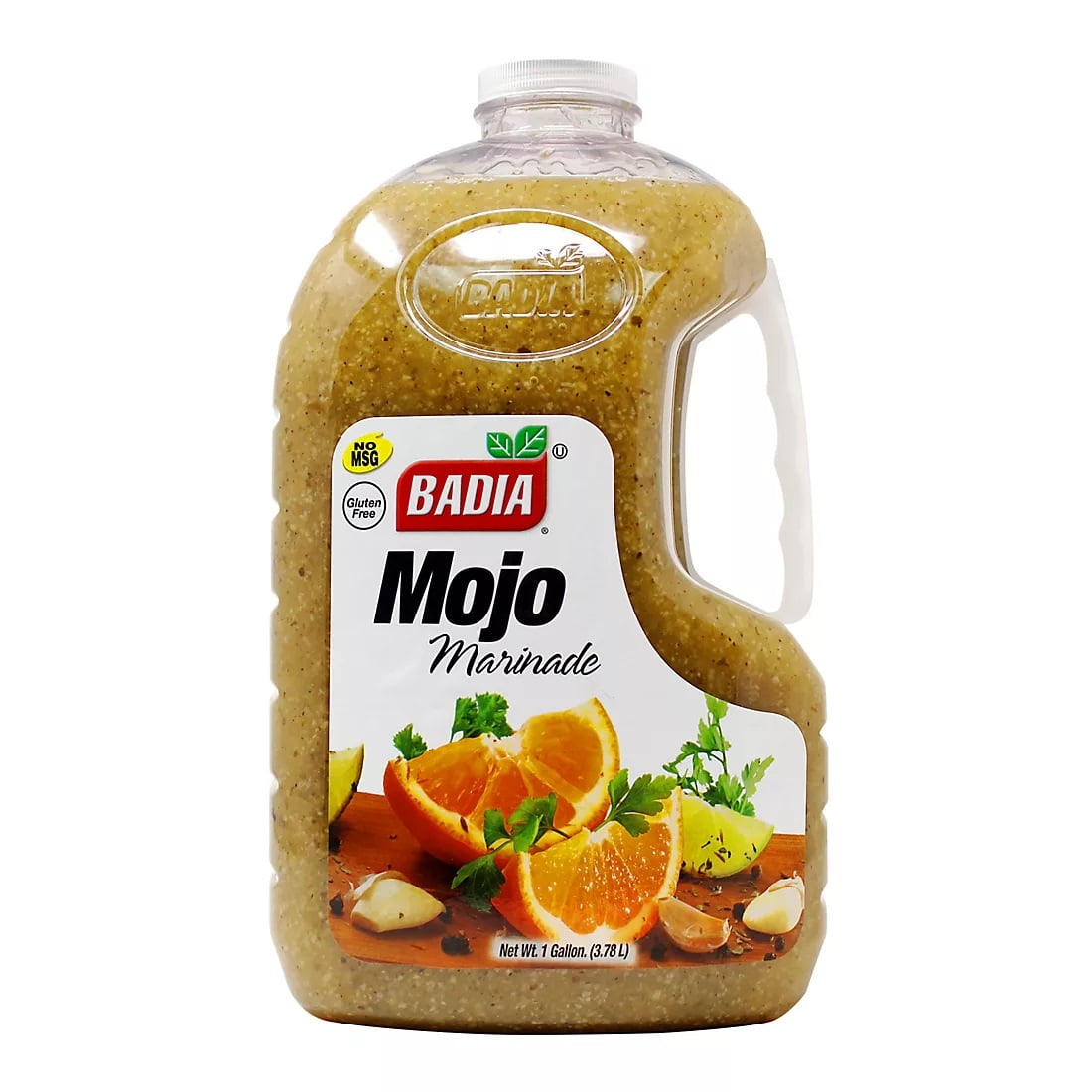 Badia Mojo Marinade, 1 gal - Premium Liquid Spice Seasoning Sauce ...