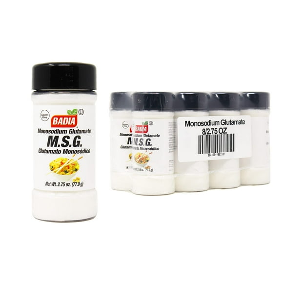 Monosodium Glutamate Msg