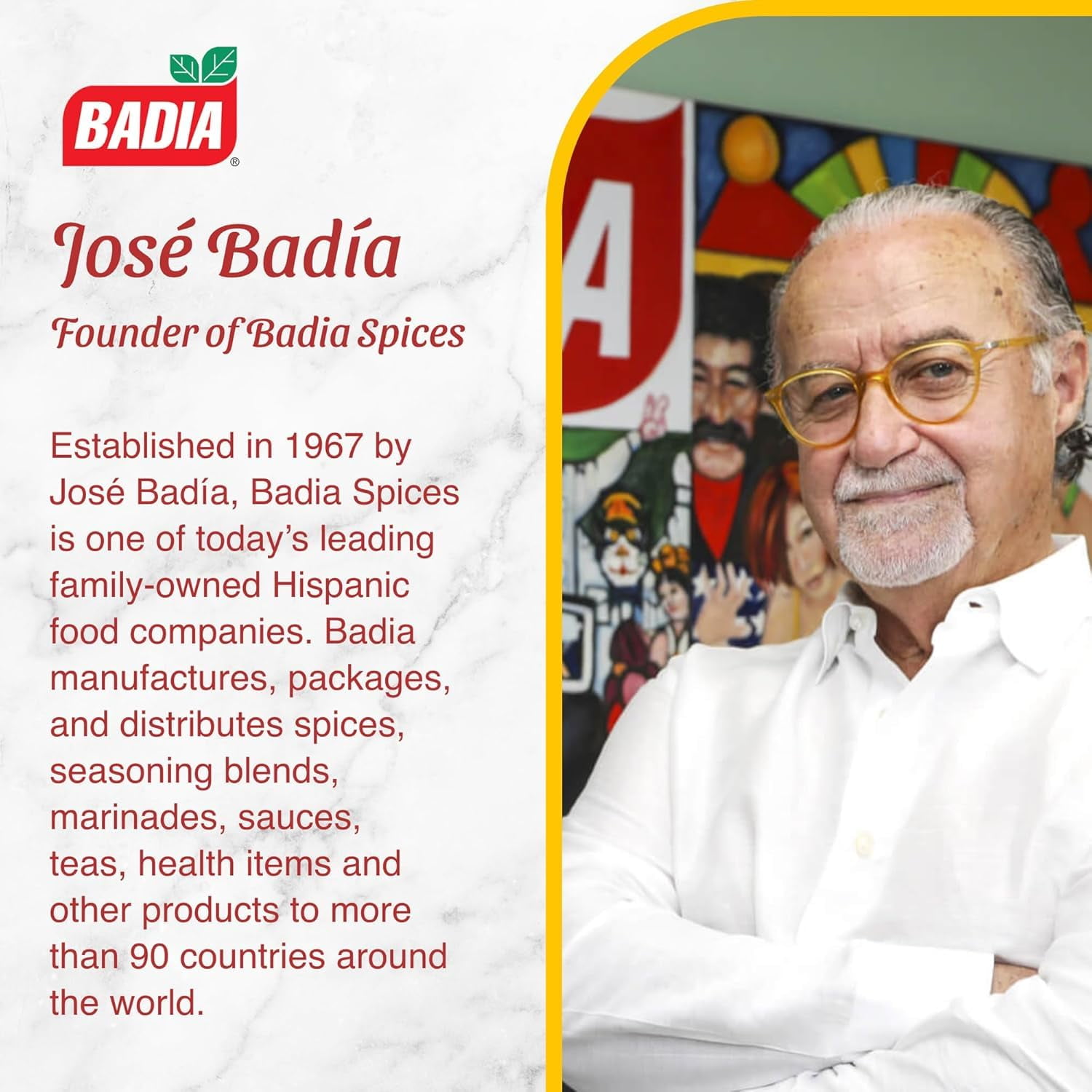 Badia Organic Ground SCH4 Cardamom, 2.5 oz - Aromatic & Warm Spice for ...