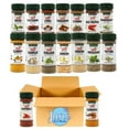 Badia Organic Seasoning Deluxe Kitchen Starter 16 Piece Gift Set ...