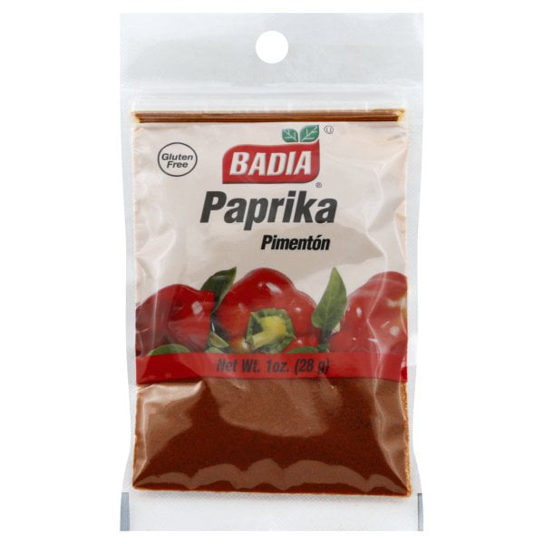 Badia Paprika, 1 oz - Walmart.com