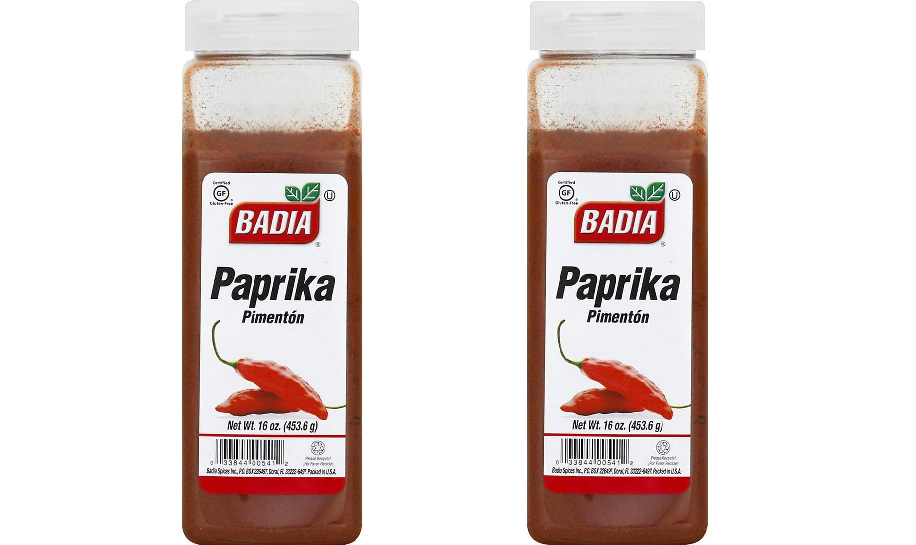 Badia Paprika, 16 oz. - Walmart.com