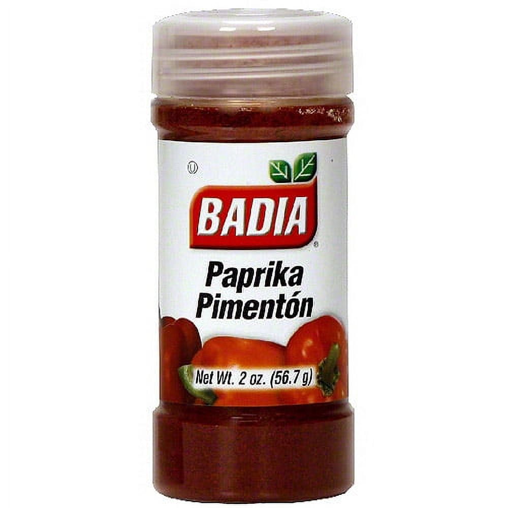 Badia Paprika, 2 oz (Pack of 8) - Walmart.com