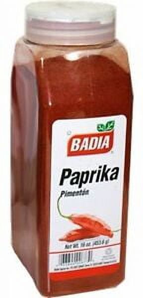 Badia Paprika Ground Powder 16 oz - Walmart.com