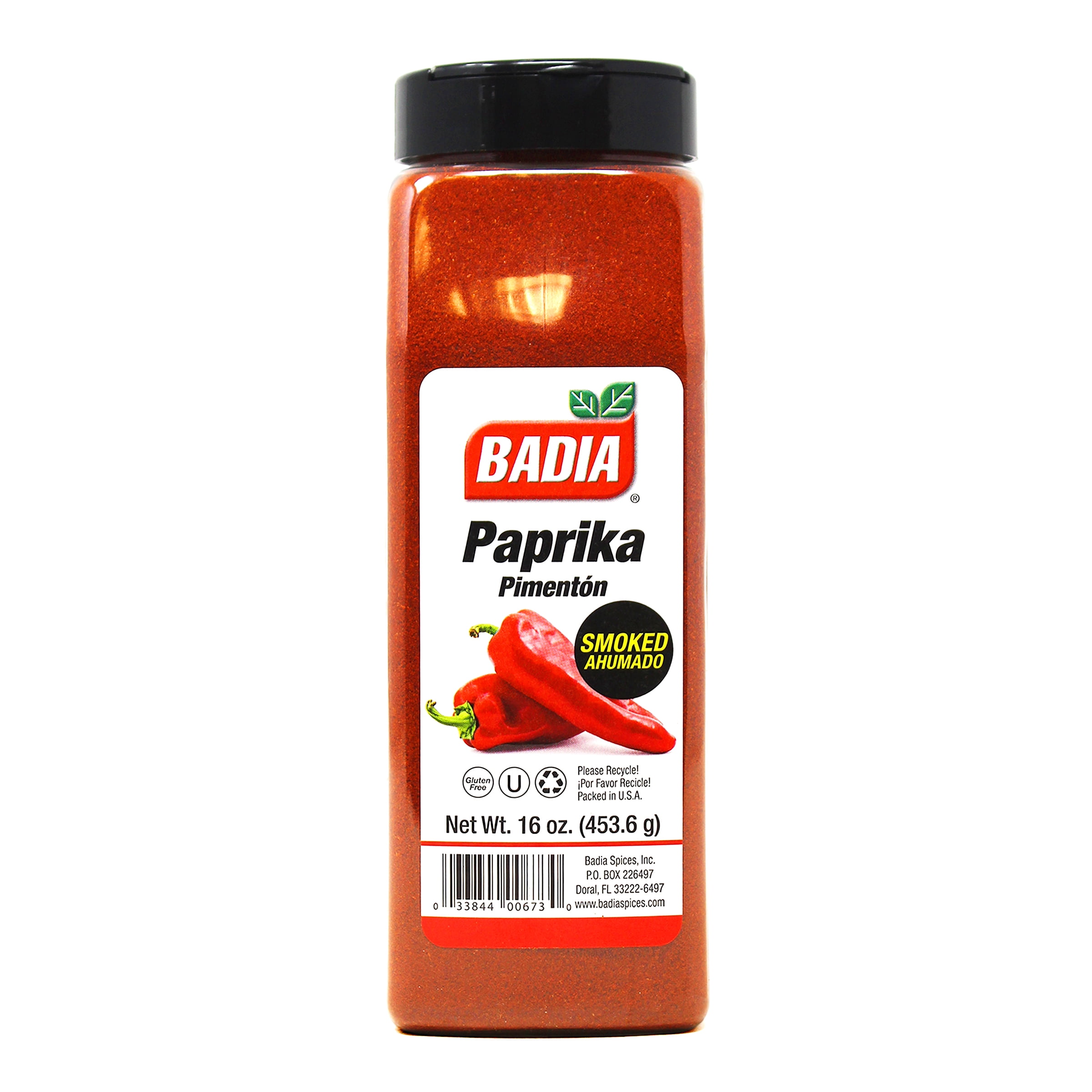 Badia Ground Smoked Paprika - Rich Seasoning Spice - Walmart.com