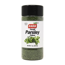 Badia Parsley Flakes, .25 oz, Ideal for Sauces, Meat, Fish, Poultry ...