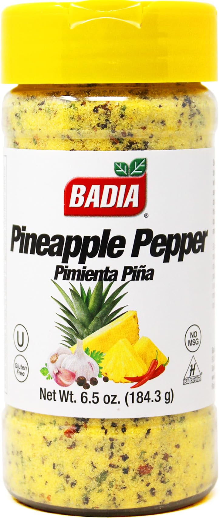 Badia Pineapple Pepper Seasoning Pimienta Pina - Walmart.com