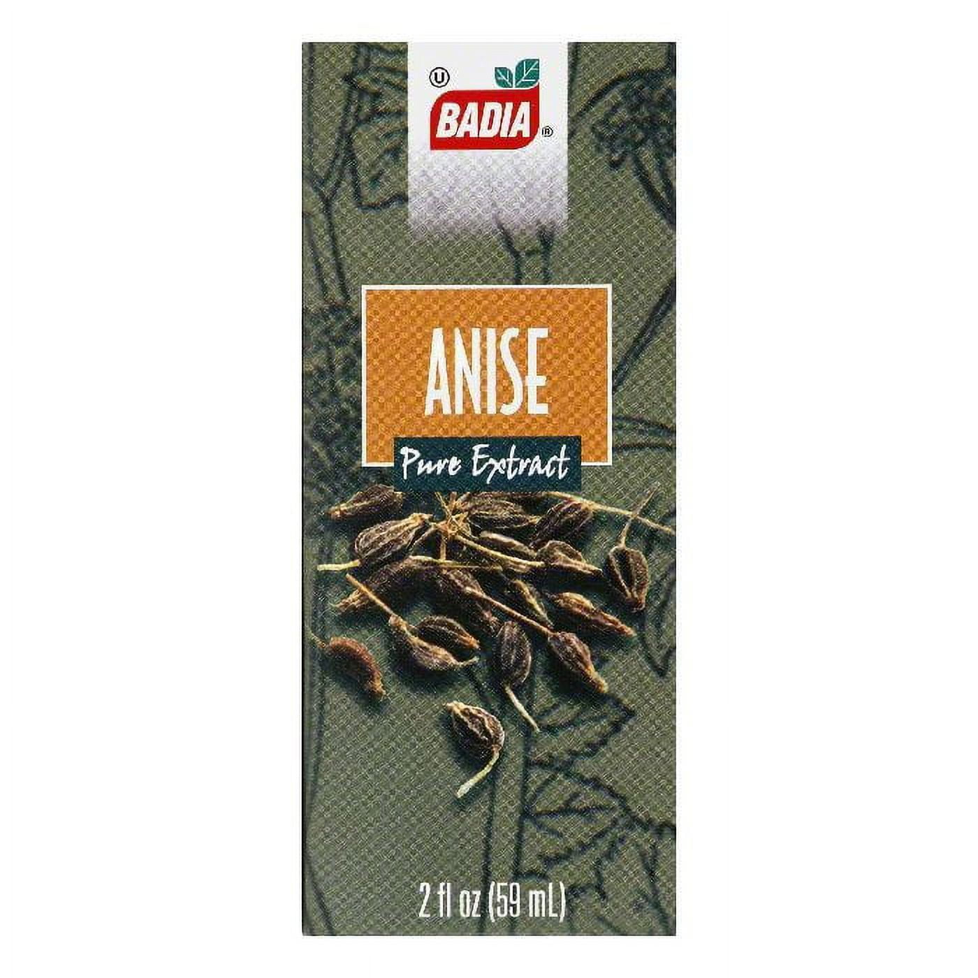 Badia Pure Anise Extract, 2 fl oz - Walmart.com